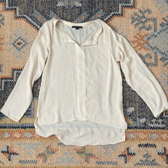 Harlowe & Graham | Tops | Harlowe And Graham Top | Poshmark